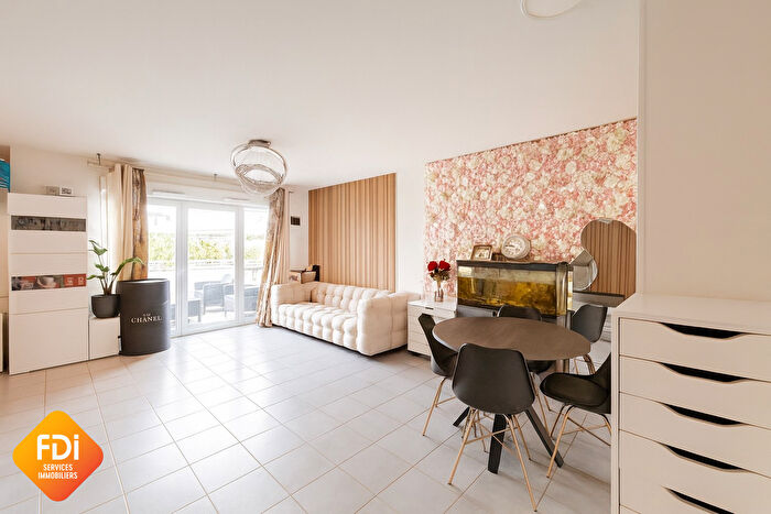 Appartement à vendre - Castelnau-le-Lez, Moutte, Sablas - 3 pièces - 2 chambres