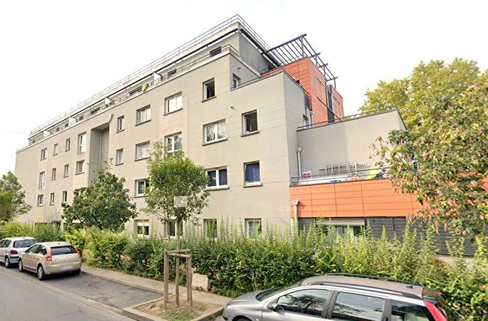Appartement à vendre - Alfortville, Zola Carnot, Alouettes, Val de Seine - 2 pièces - 1 chambre
