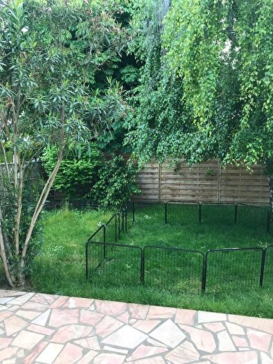 Maison à vendre - Bonneuil-sur-Marne, Centre-ville, Parc du Raincy - 5 pièces - 3 chambres