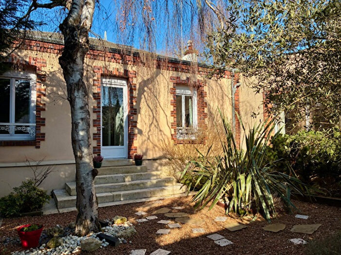 Maison à vendre - Dourdan - 5 pièces - 4 chambres