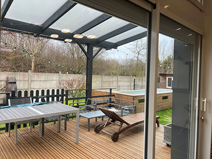 Maison à vendre - Barlin - 7 pièces - 2 chambres