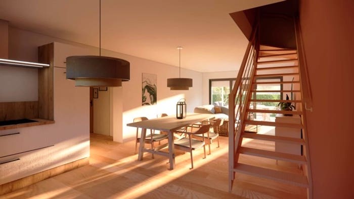 Maisons à vendre et appartements à louer - 3