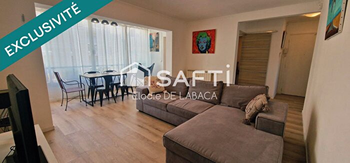 Appartement à vendre - Cannes, Carnot - 3 pièces - 2 chambres