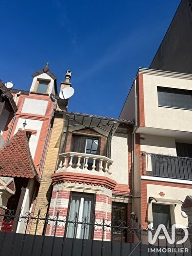 Colombes, La Petite Garenne - Maison 4 pièces à vendre