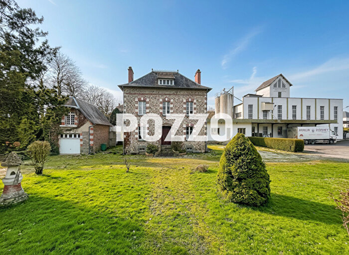 Étouvy : Maison 6 pièces à vendre