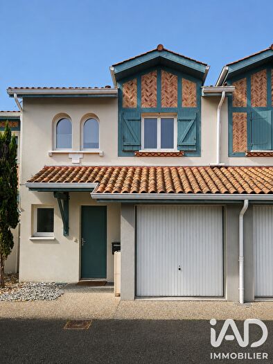 Seignosse : Maison 4 pièces à vendre