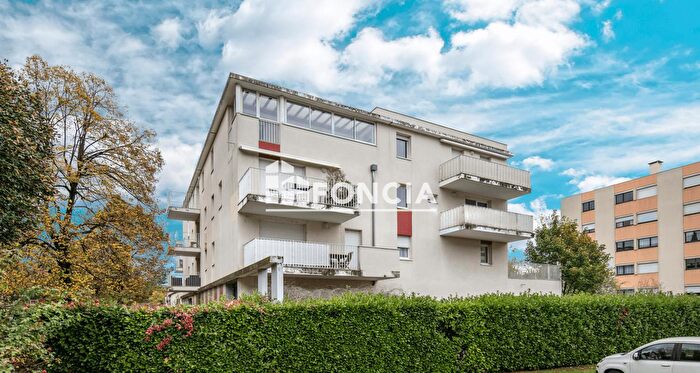 Appartement à vendre - Seyssinet-Pariset, Vercors - 2 pièces - 1 chambre