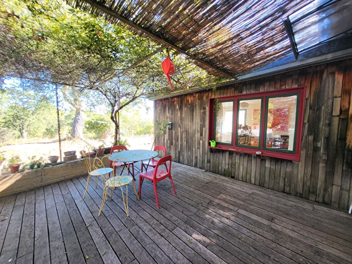 Aubais - Maison 5 pièces à vendre