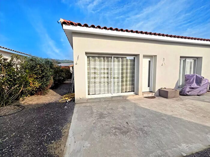 Maison à louer - Laudun-lArdoise - 4 pièces - 3 chambres