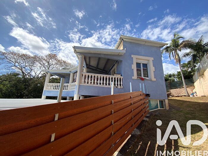 Maison à vendre - Létang-Salé, Canots - 4 pièces - 3 chambres