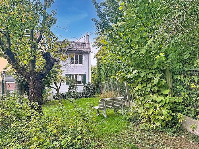 Maison à vendre - Bagneux - 3 pièces - 2 chambres