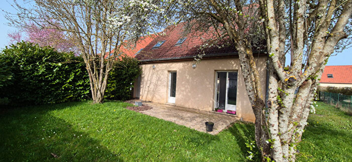 Maison à vendre - Genlis - 5 pièces - 3 chambres