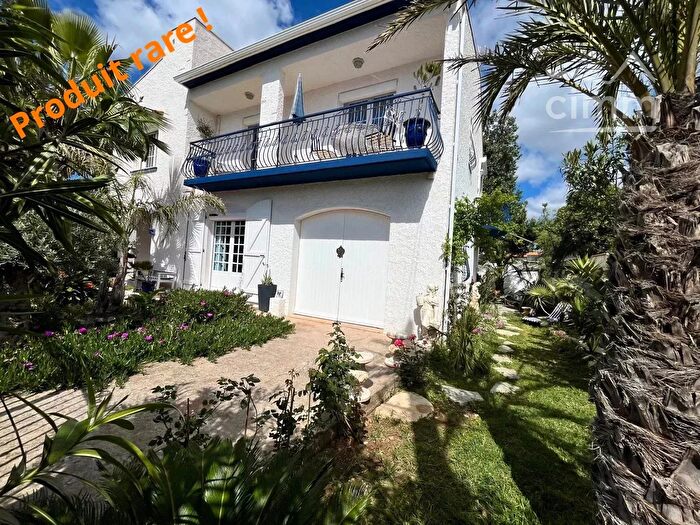 Maison 5 pièces à vendre à Valras-Plage, Centre-ville, Port, Pêcheurs
