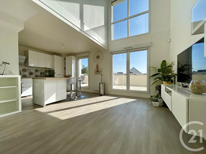 Appartement 4 pièces à Moissy-Cramayel, Les Hauldres, à louer