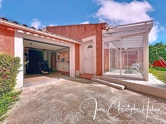 Maison à vendre - Nîmes, Bir-Hakeim - 3 pièces - 2 chambres