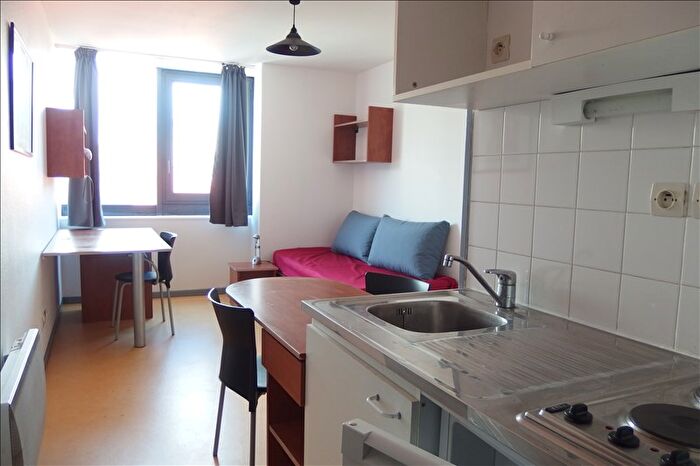Appartement 1 pièce à louer - Valence, Le Polygone
