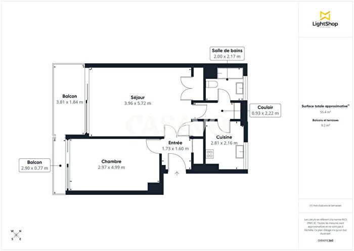 Maisons à vendre et appartements à louer - 2