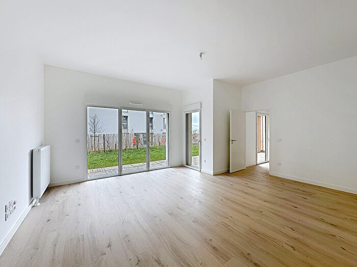 Appartement à louer - Caen, Saint-Jean Etudes, Saint-Gilles - 5 pièces - 4 chambres