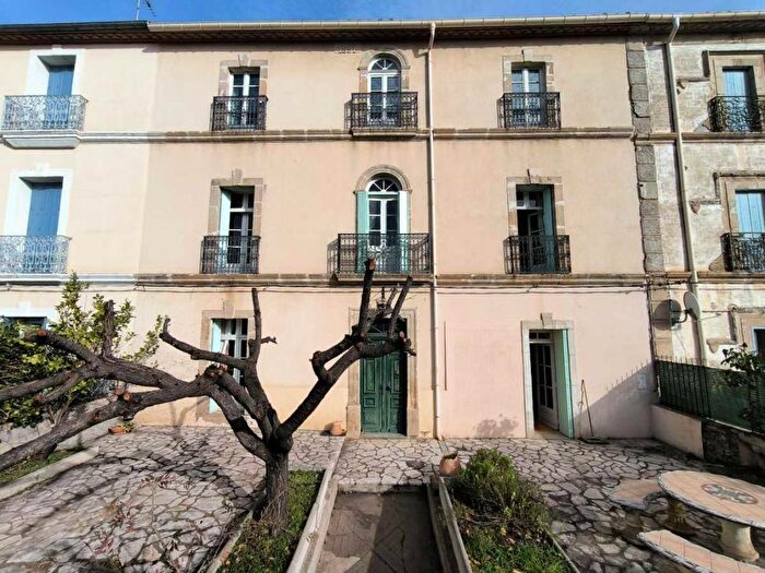 Maison à vendre - Gabian - 9 pièces - 6 chambres