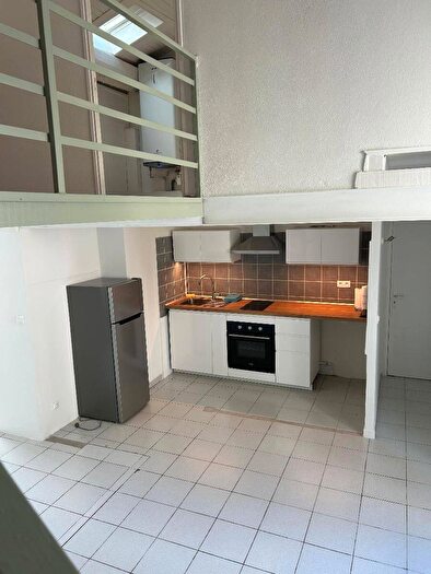 Appartement 2 pièces à louer à Gambetta, Nîmes