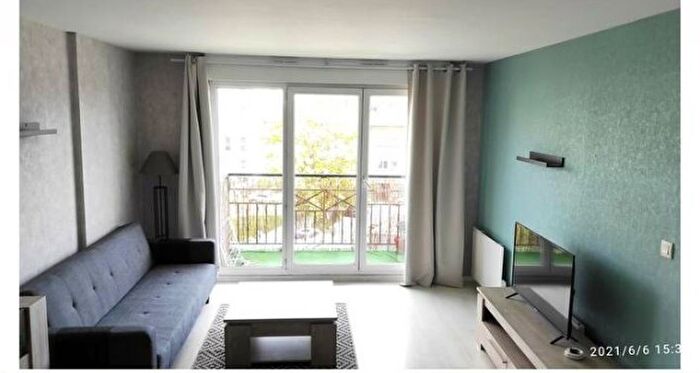 Appartement à louer - Argenteuil, Centre-ville - 1 pièce