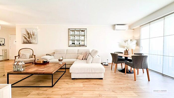 Appartement à vendre - Nice, Cessole - 4 pièces - 3 chambres