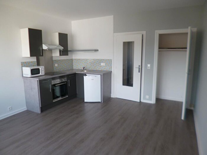 Appartement 2 pièces à louer - Vals-près-le-Puy