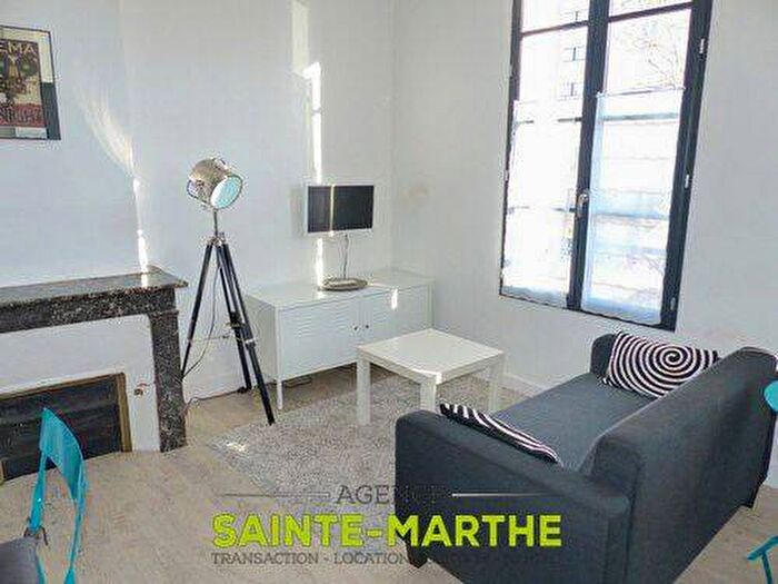 Maison 2 pièces à Niort, à louer