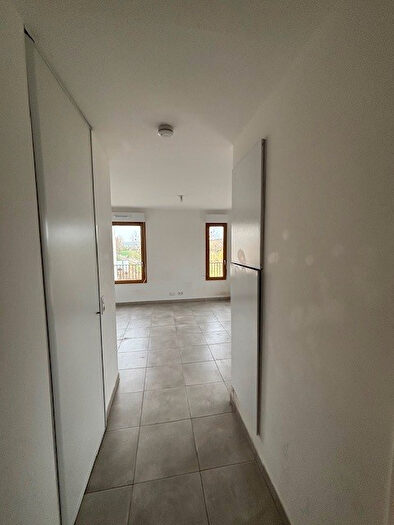 Appartement à louer - Ecquevilly - 1 pièce