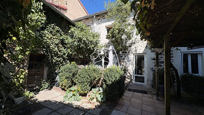 Maison 5 pièces à Laussonne, à vendre