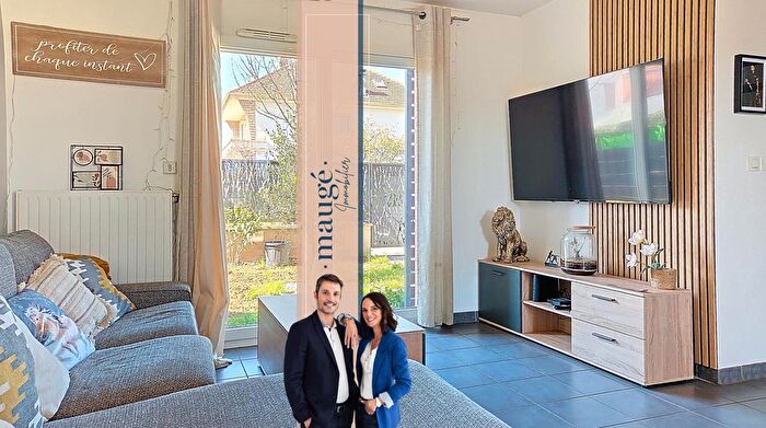 Mions : Appartement 4 pièces à vendre