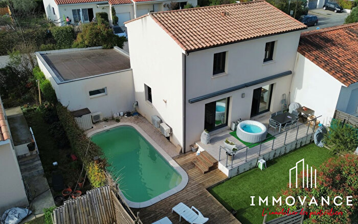 Maison 5 pièces à vendre - Sommières