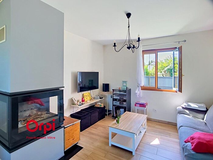 Brain-sur-l'Authion : Maison 5 pièces à vendre