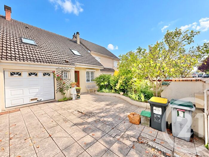Sevran, Sablons - Maison 5 pièces à vendre