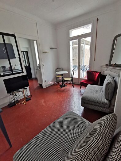 Appartement 2 pièces à vendre à Saint-Raphaël, Centre-ville