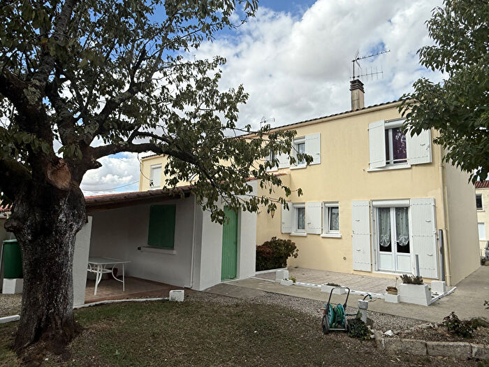 Maison 5 pièces à vendre à Surgères