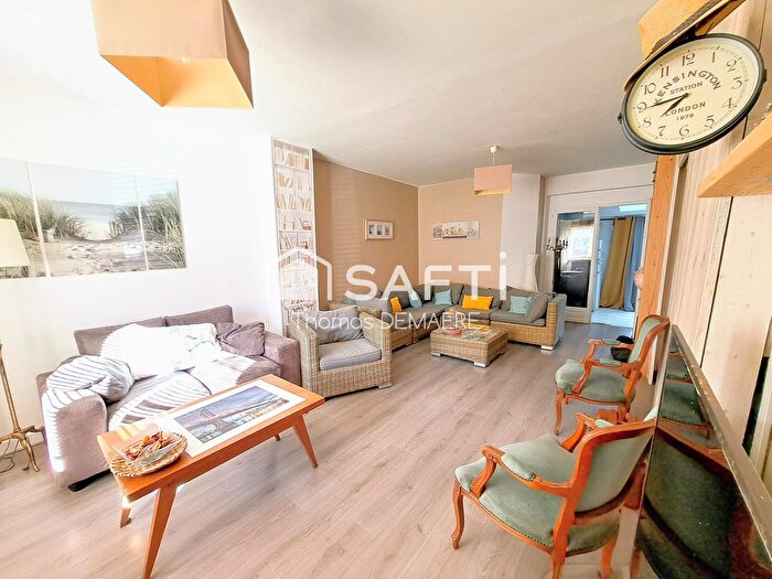 Maison à vendre - Ozillac - 7 pièces - 3 chambres