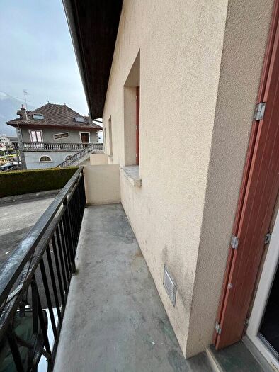 Appartement à louer - Benery-Dessy-Pontchy-Thuet, Bonneville - 1 pièce