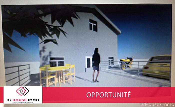 Maison 1 pièce à vendre à Nancras