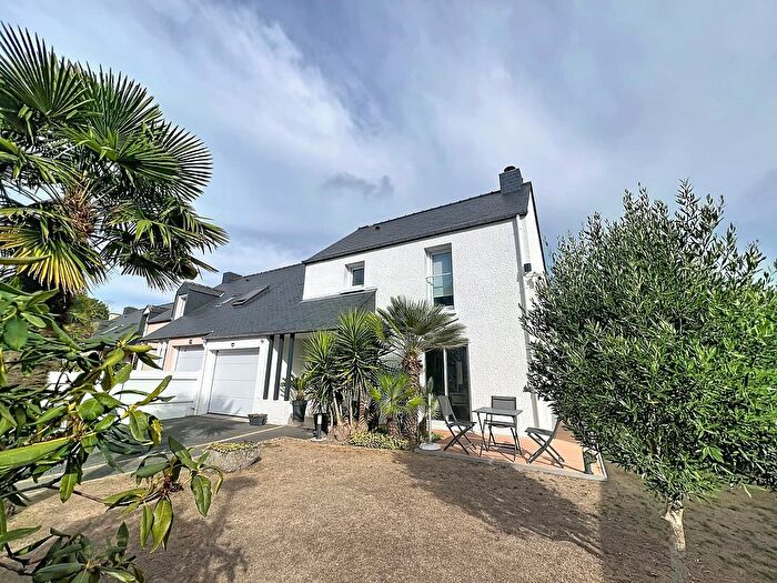 Maison 4 pièces à vendre - Larmor-Plage