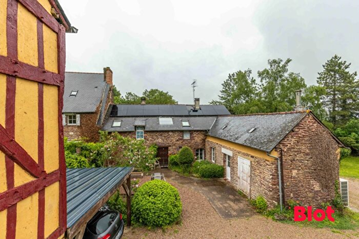 Maison 7 pièces à vendre - Iffendic