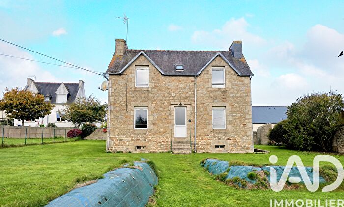 Maison à vendre - Plouaret - 4 pièces - 2 chambres