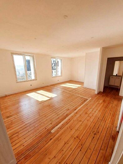Lisieux - Appartement 3 pièces à louer