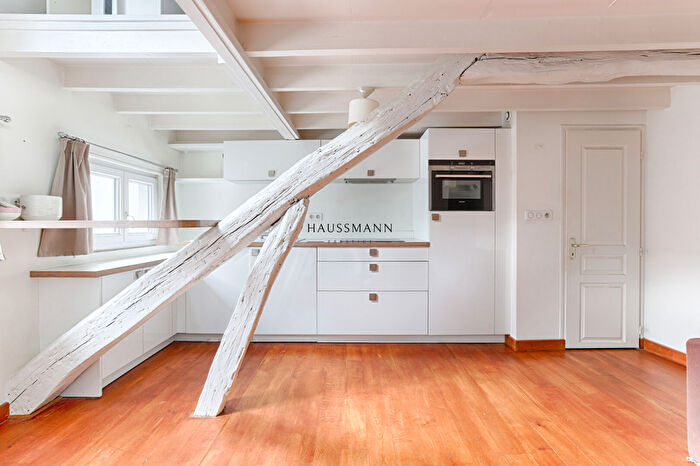 Appartement à vendre - Paris er , Palais Royal - 2 pièces - 1 chambre