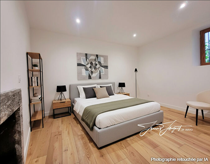 Appartement à vendre - Annecy - 2 pièces - 1 chambre