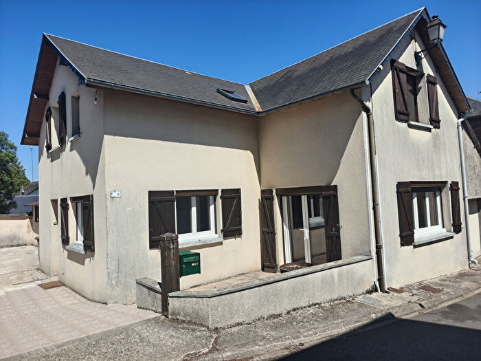 Maison 5 pièces à vendre - Montreuil-l'Argillé