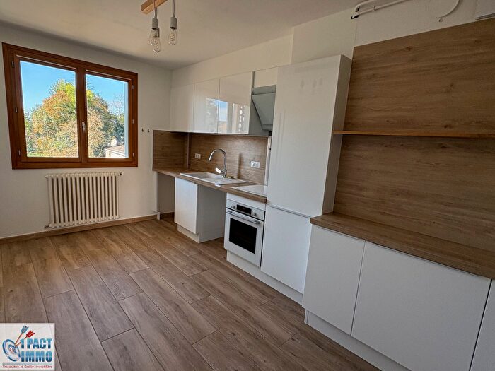 Appartement 3 pièces à Montauban, Ville-Bourbon, à vendre