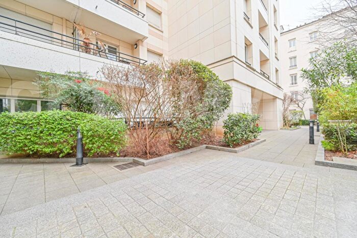 Asnières-sur-Seine, Bécon, Bourguignons - Appartement 1 pièce à louer