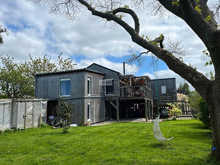 Maison 5 pièces à Ducey, à vendre