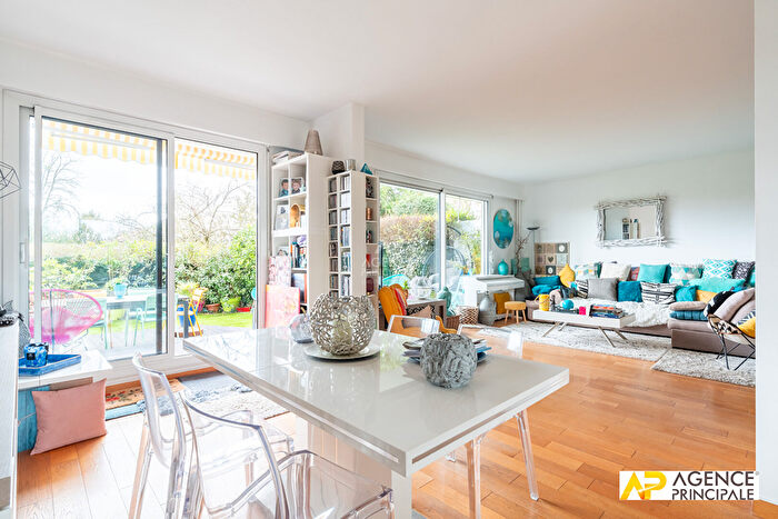 Le Mesnil-le-Roi - Appartement 5 pièces à vendre